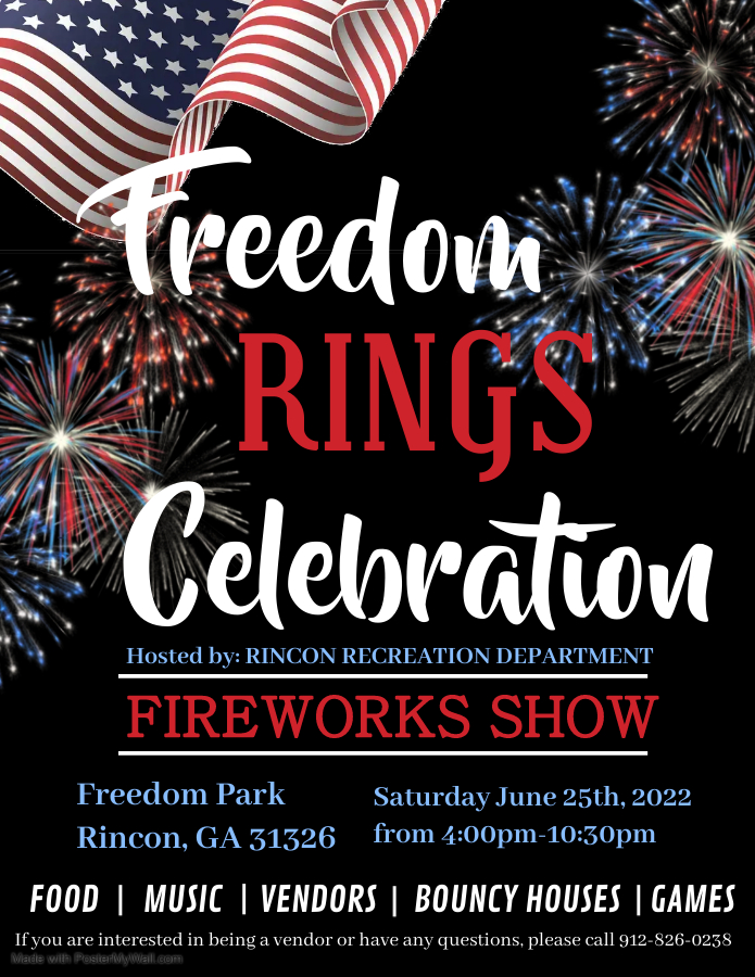 Rincon Recreation Department